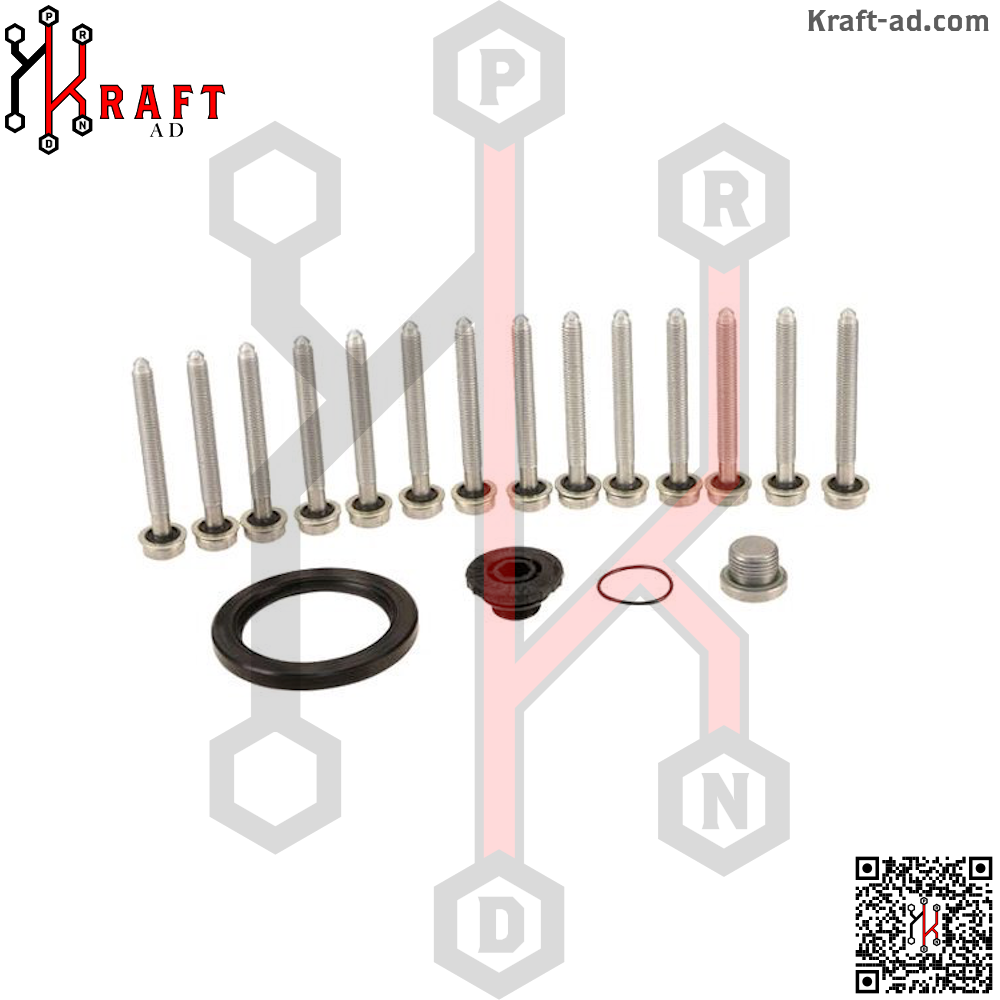 1087298007 SEAL KIT ZF