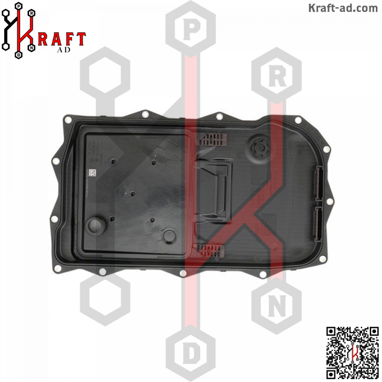 1087298437 Oil Pan ZF 8hp